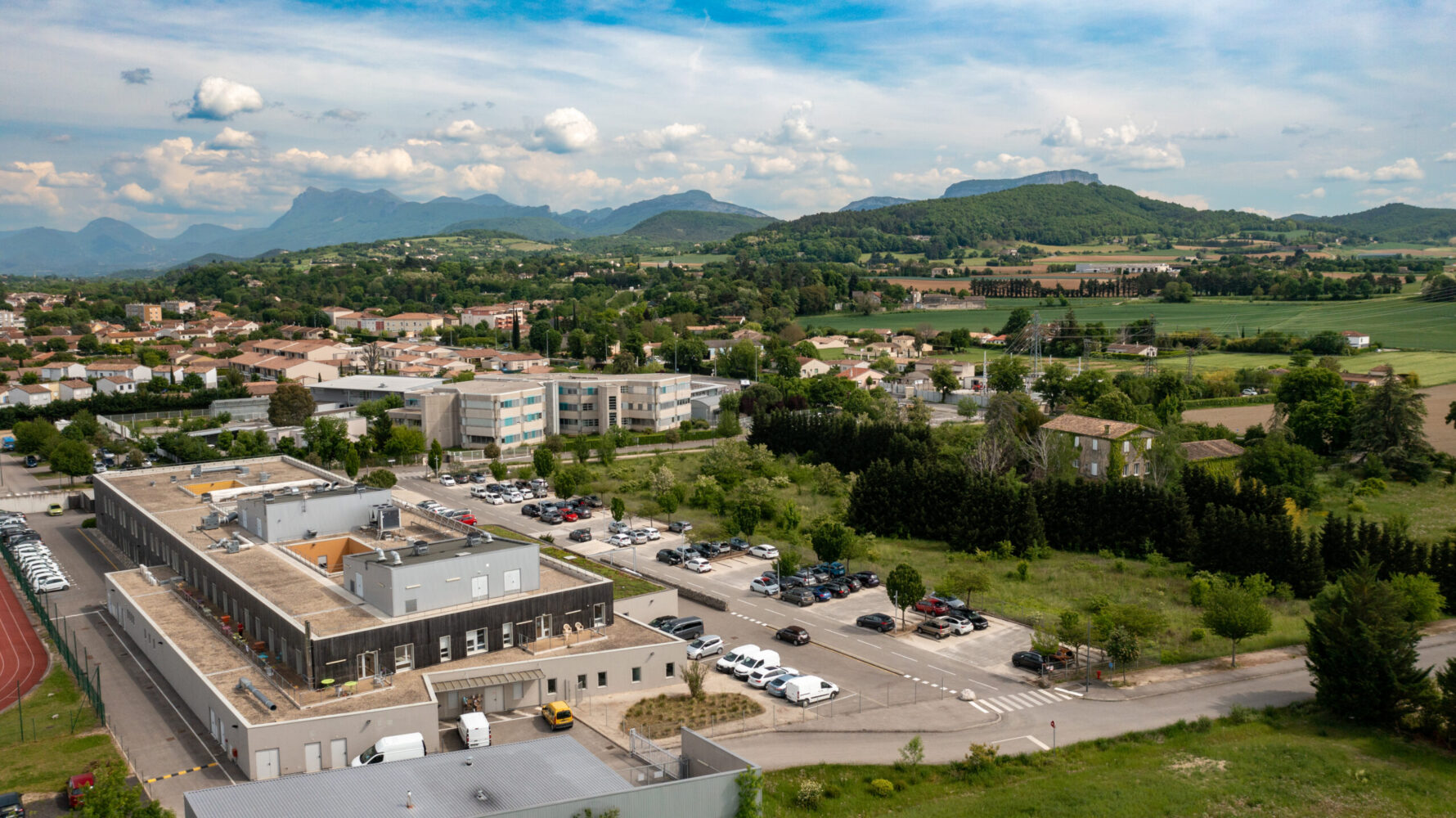 Page d’accueil - Centre Hospitalier Crest