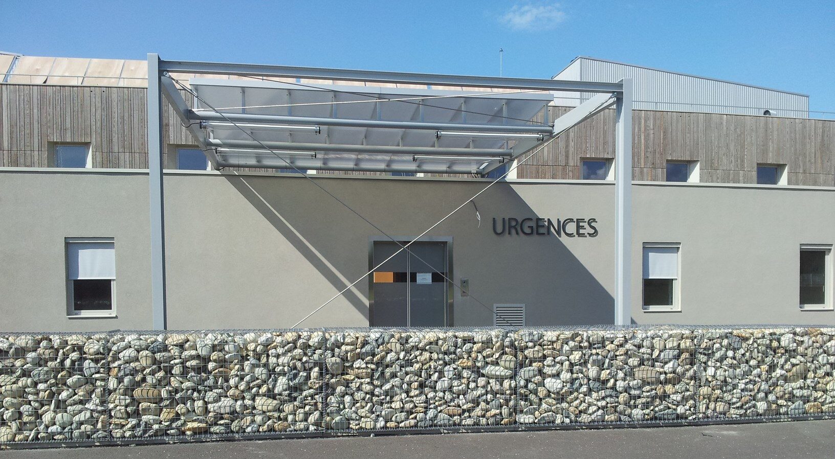 Urgences - Centre Hospitalier Crest