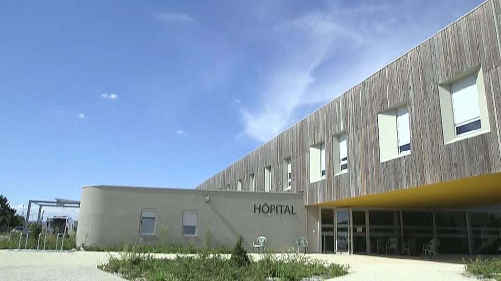 Centre hospitalier de Crest - Centre Hospitalier Crest