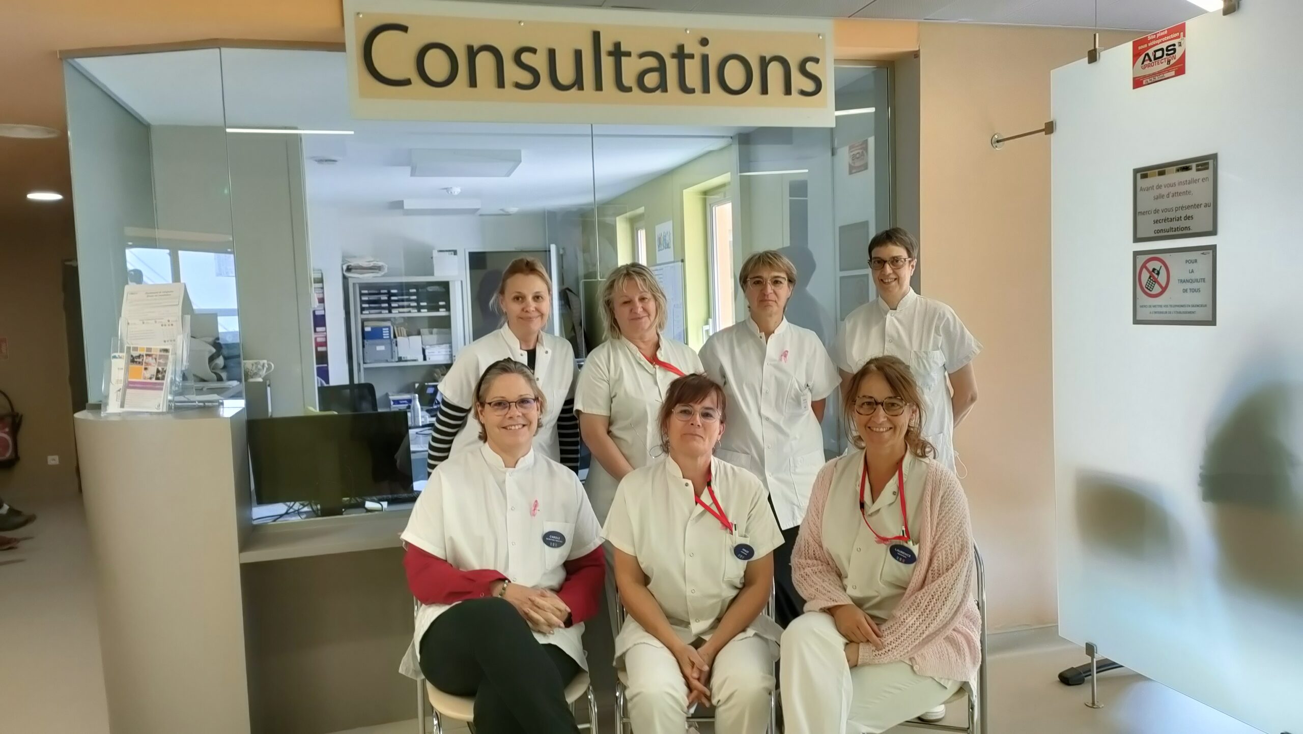 Consultations externes - Centre Hospitalier Crest