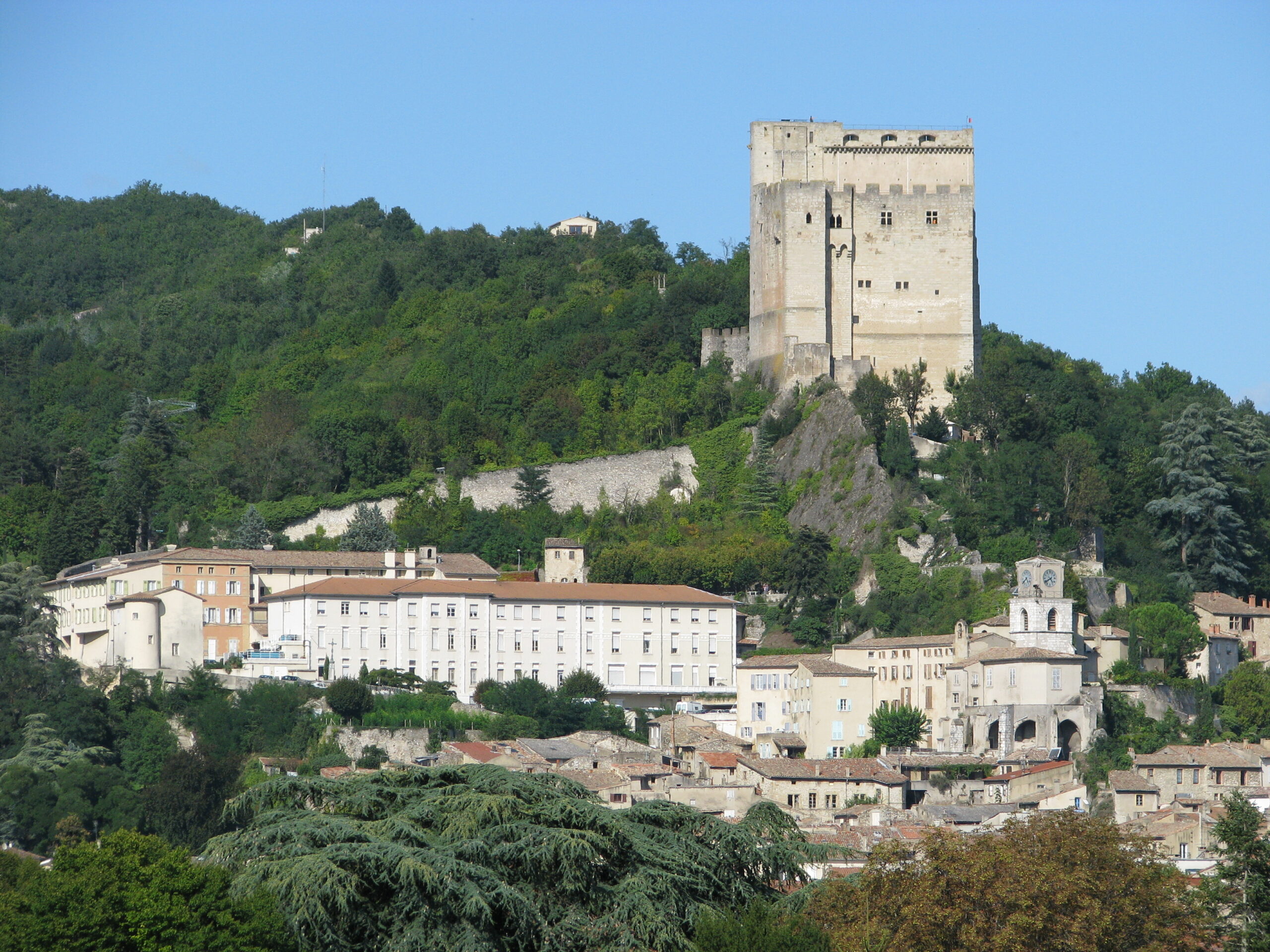Page d’accueil - Centre Hospitalier Crest