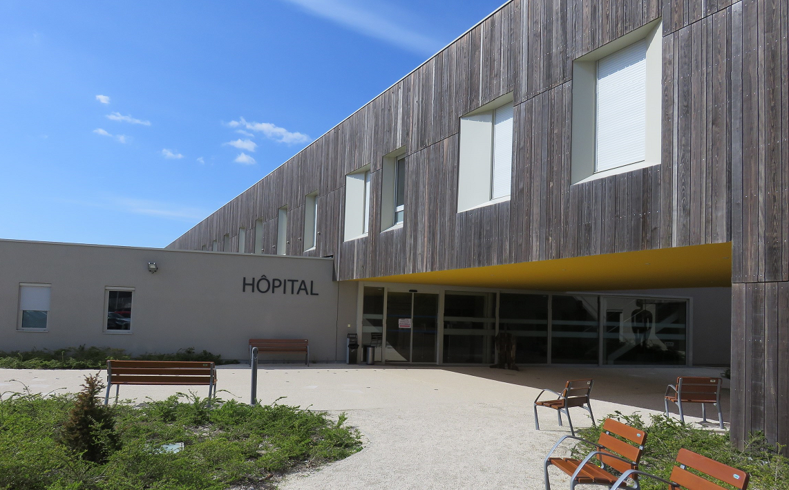 Page d’accueil - Centre Hospitalier Crest