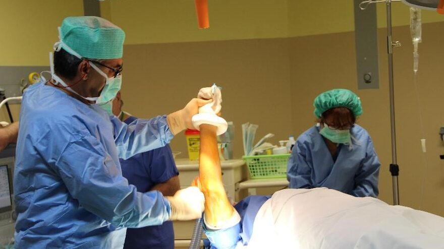 Chirurgie ambulatoire - Centre Hospitalier Crest